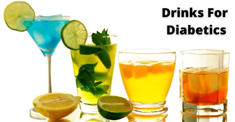 17 Amazing Drinks For Diabetics Mantracare