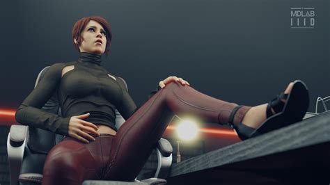 Rule 34 Control Hot Jesse Faden Leather Remedy Entertainment Sexy