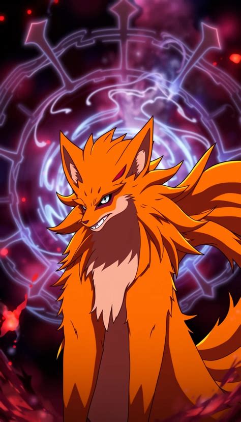 🔥 40 Naruto Kurama 4 K Wallpapers Wallpapersafari