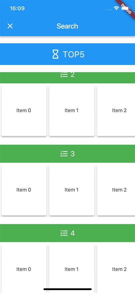 Flutter Listview Gridview Inside Scrollview Flutterpub Medium Porn Sex Picture