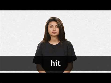 HIT Definition And Meaning Collins English Dictionary