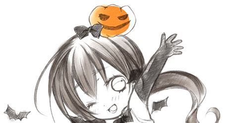 ヘタリア はろうぃんらくがき 透月のイラスト Pixiv