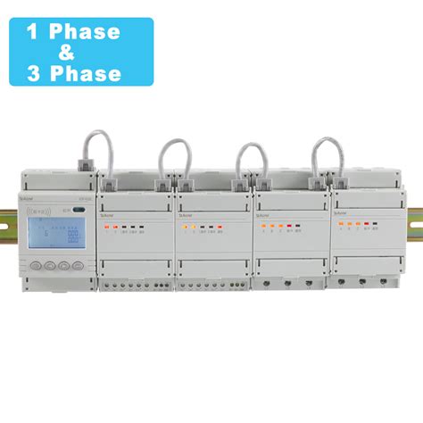 Adf400l 2s Max 2 Pcs 3 Phase Loop 80a Current Multi Circuit Energy