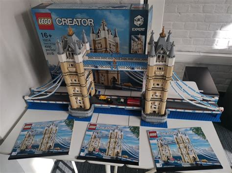LEGO - Creator Expert - 10214 - Bâtiment Tower Bridge - Catawiki