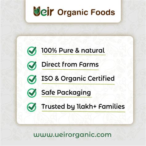 Raw Turmeric Powder Pacha Manjal Podi 250g Ueir Organic Foods