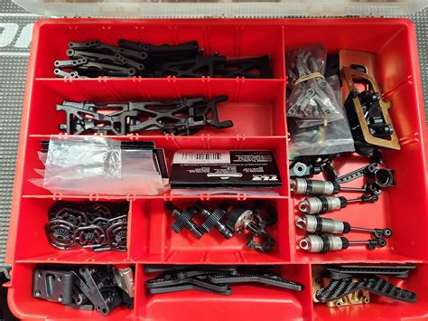 TLR 22 5 0 Elite And Hundreds In Spare Parts R C Tech Forums