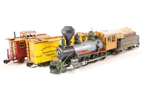 Bachmann Usa 90056bac Summit Pass Train Set