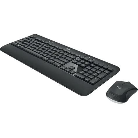 Logitech Mk540 920 008687 Kablosuz Q Klavye Mouse Set