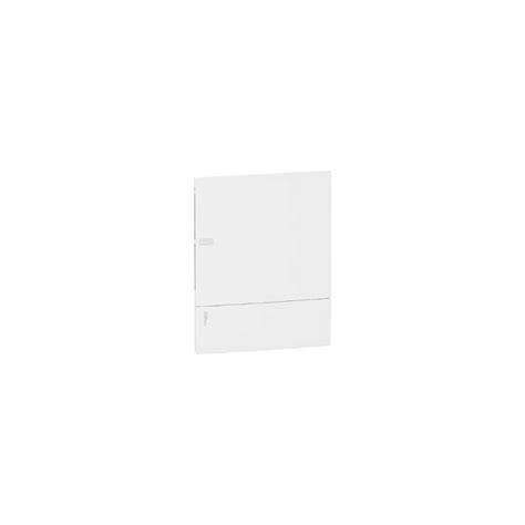 Бокс Systeme Electric CП MINI PRAGMA IP40 24 модуля 2 ряда белый/белая ...
