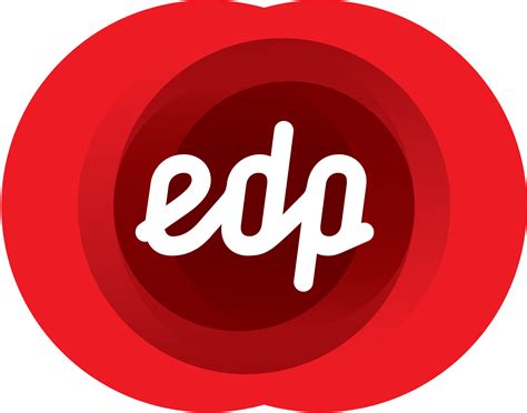 Edp Logo Edp Energia Logo Png E Vetor Download De Logo