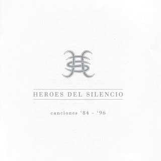 Tierras Del Silencio Portadas De Héroes Del Silencio Oficiales