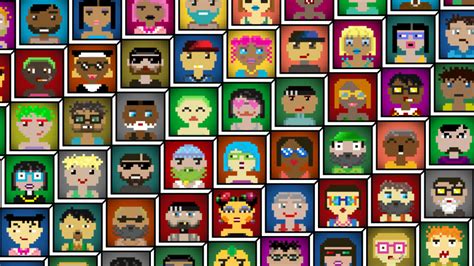 8biticon Introduces Hot New Nft Pixel Art Project Play To Earn