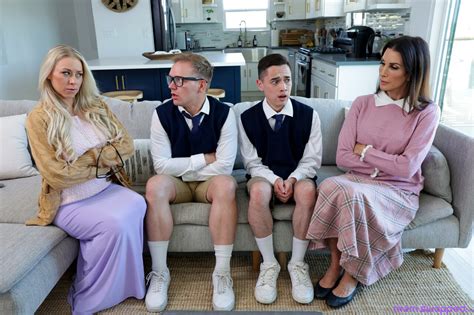 Mom Swapped Starring Joshua Lewis Juan El Caballo Loco Sex Pics