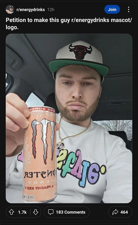 Im Glad Hes Doing Well Renergydrinks