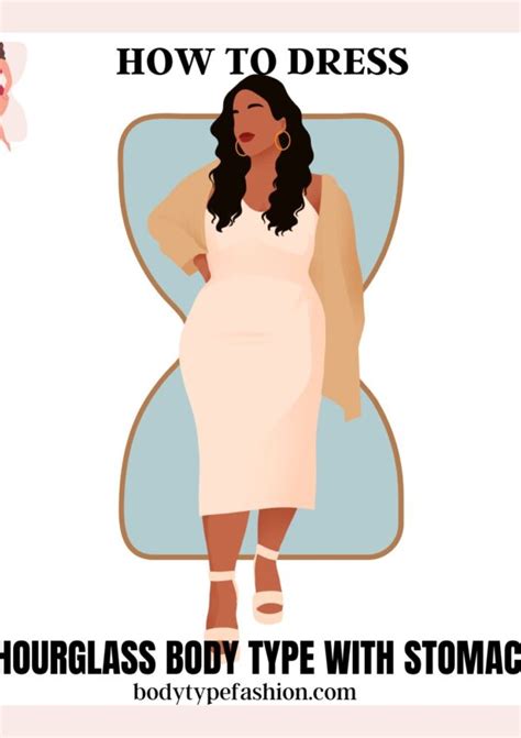 How To Dress A Skinny Hourglass Body Type Fashion For Your Body Type