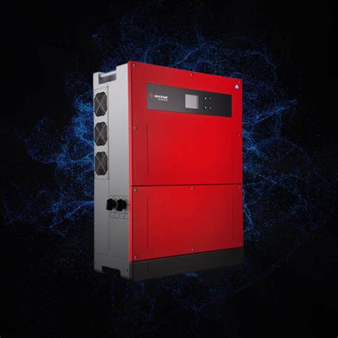 Goodwe Mt Series 80 Kw Three Phase 4 Mppt Solar Power