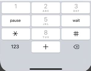iOS键盘类型 keyboardType ios keyboard type CSDN博客
