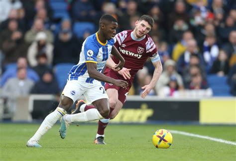 Arteta Given Green Light To Sign Declan Rice And Moises Caicedo