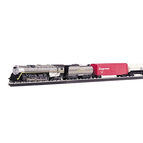 Bachmann Trains Ho Scale Overland Limited Ready To Run Electric
