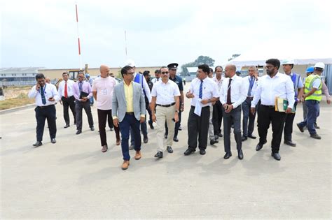 Minister Bimal Ratnayake Makes Special Visit To Inspect Bandaranaike