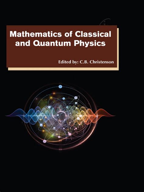 Classical And Quantum Physics Mathematics Pdf Standard Model