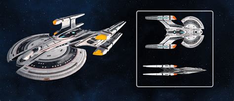 The Command Dreadnought Cruiser Bundle Star Trek Online