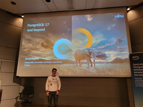 PostgreSQL Development Conference 2024 Review Andreas Ads Scherbaum