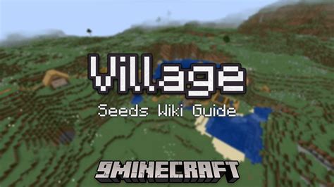 Village Seeds Wiki Guide Mc Modnet