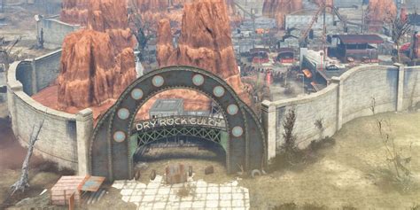 Fallout 4 10 Places You Need To Visit During Your Trip To Nuka World