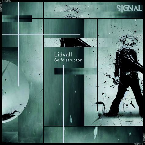 Lidvall Selfdistructor Signal Ltd Music And Downloads On Beatport