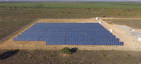 Licenciamento Ambiental De Pequenas Centrais Fotovoltaicas Ambiente