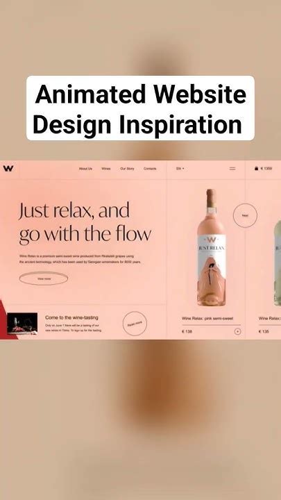 Animated Website Parallaxwebsite Elementor Parallaxscroll Wordpresstutorial Youtube