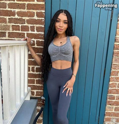 Teala Dunn Tlyteala Ttlyteala Nude Onlyfans Photo 101 The
