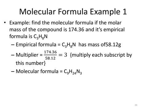 Chemical Quantities Chapter Ppt Download