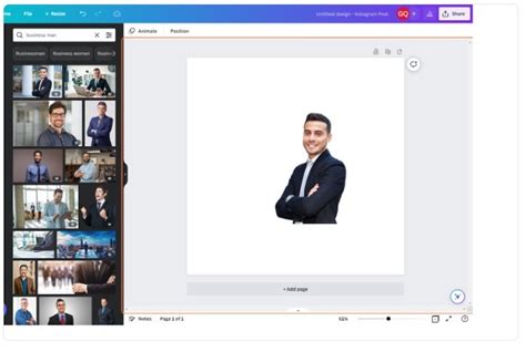 How To Remove An Image Background Using Canva Monterey Premier