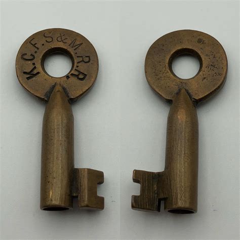 Western Railroad Americana Antiques Catalog Antique Railroad Keys