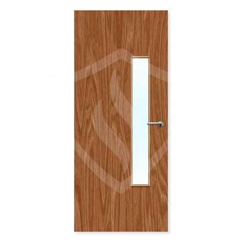 Glazed Fire Doors With Glass Vision Panels Premier Fire Doors