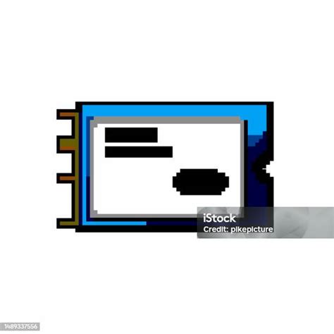 하드웨어 Ssd 스토리지 게임 픽셀 아트 벡터 일러스트레이션 0명에 대한 스톡 벡터 아트 및 기타 이미지 0명 고체