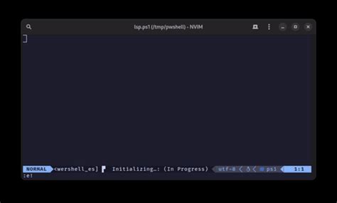 Language Server Protocol LSP