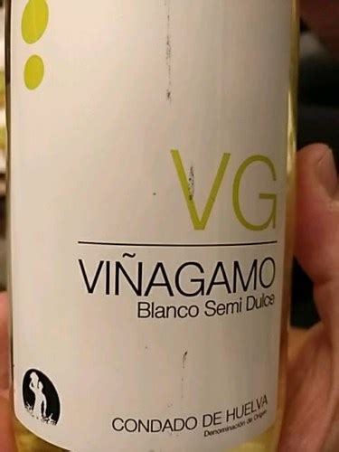 Nuestra Señora del Socorro Viñagamo Blanco Semi Dulce Vivino US