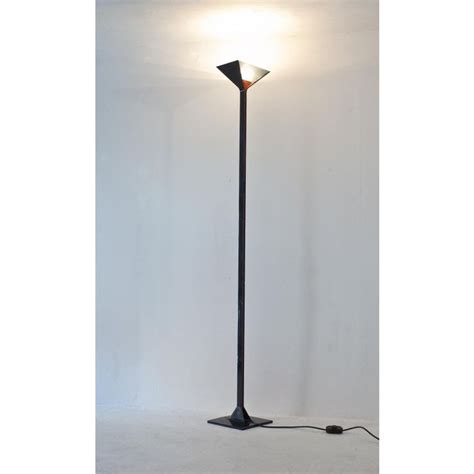 Papilloma Halogen Floor Lamp By Afra And Tobia Scarpa For Flos