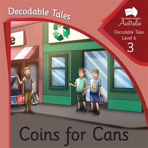 Decodable Tales Level 6 Individual Set Decodable Readers Australia