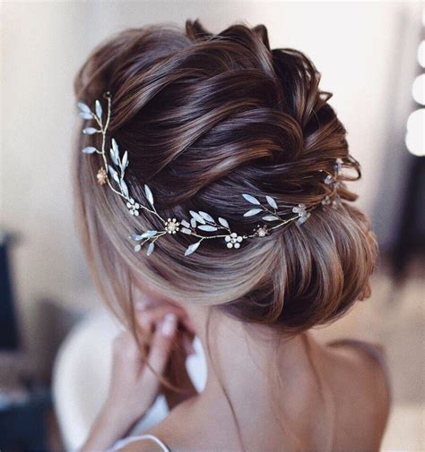 Pin De Ника Em Прически Penteado Noiva Penteado Casamento Penteados