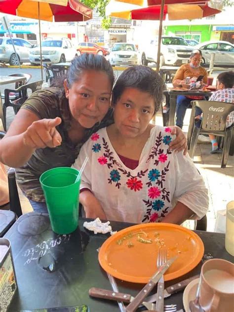 Carmen Se Reencuentra Con Su Hermana Desaparecida