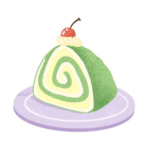 체리는 커피 일러스트 케이크를 장식합니다 음식 맛있는 케이크 말차 Png 일러스트 및 Psd 이미지 무료 다운로드 Pngtree