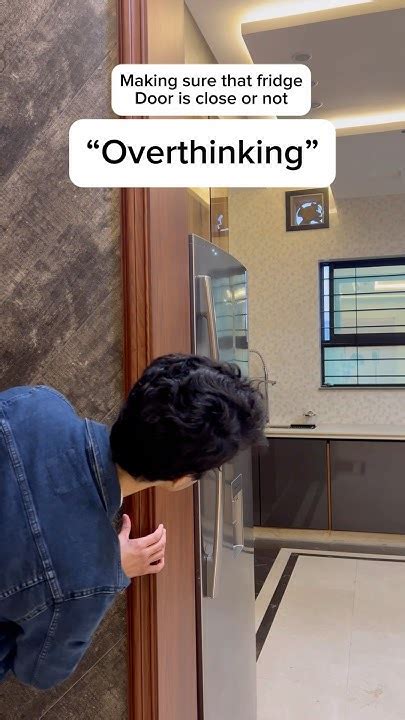 “overthinking” Funny Shorts Youtube Viralvideo Comedy Foryou