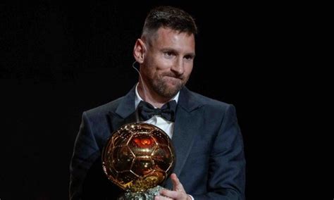 Bola De Ouro 2023 Veja Quem São Os Vencedores