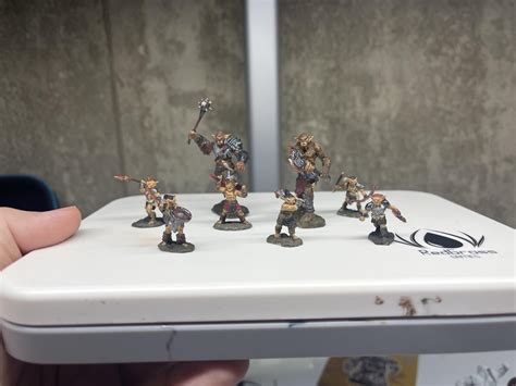 Bugbear Led Party Of Goblins R Dndminiatures