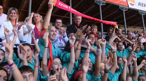 Els Verds Guanyen El Concurs De Castells De Tarragona RTVVilafranca