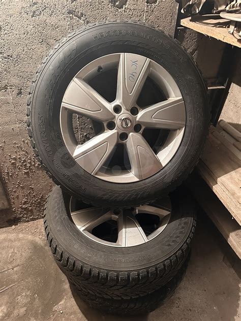Купить литые диски VOLVO 7.5x17 5x108 63.4 ET 50.5, с пробегом в Минске ...